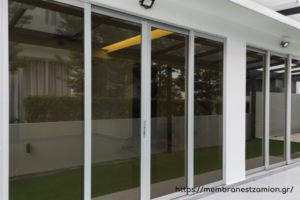 Μεμβρανη τζαμιων σπιτιου. 5 προτερηματα και μειονεκτηματα