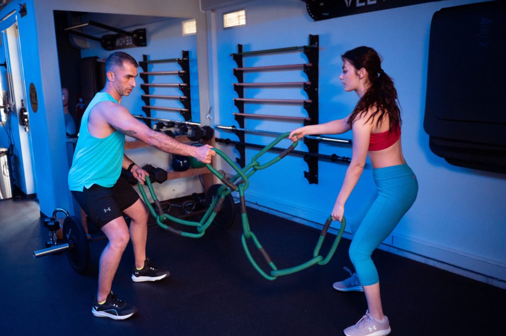 Τα 5 καλύτερα Personal Training Παλαιο Φαληρο - AthensWeekly
